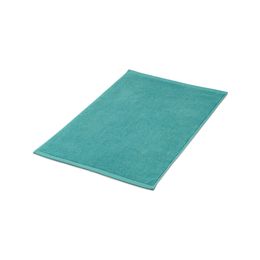 Tchibo - Duschvorleger - blau