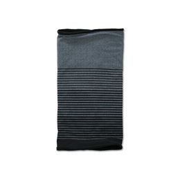 Tchibo - Microfleece-Wendekragen - schwarz