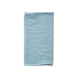 Tchibo - Microfleece-Wendekragen - hellblau