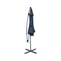 Leco Ampelschirm - 198x15x28cm - anthrazit -