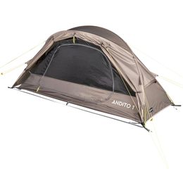 Tchibo - Tambu 1-Person-Trekkingzelt &raquo;Andito 1&laquo; - khaki