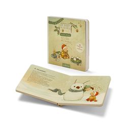 Buch &raquo;Die Baby-Hummel Bommel ‒ Advent, Advent&laquo;