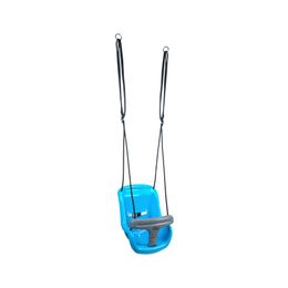Hudora Baby-Hochschaukel - blau