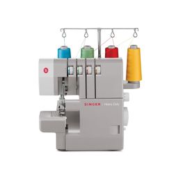 Tchibo - Singer Overlock-N&auml;hmaschine &raquo;Heavy Duty 14Hd854&laquo; - wei&szlig;