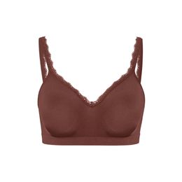 Tchibo - Seamless-Soft-BH - braun