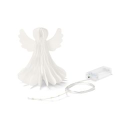Tchibo - LED-Papier-Engel - creme