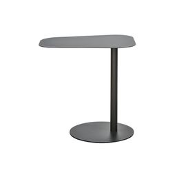 Tchibo - Woood Beistelltisch &raquo;Lia&laquo; - 50x38x50cm - schwarz - Metall