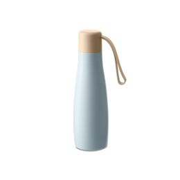 Tchibo - To-go-Trinkflasche - hellblau