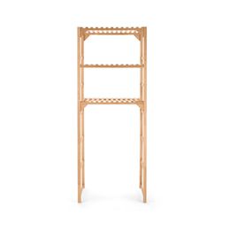 Tchibo - Massivholz-Waschmaschinenregal - 69x48x176cm -