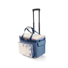 Tchibo - N&auml;hmaschinen-Trolley - wei&szlig;