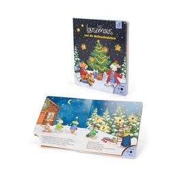 Tchibo - Buch &raquo;Leo Lausemaus und die Weihnachtslichter&laquo;