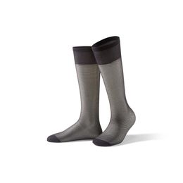 Tchibo - 2 Paar Feinstrumpfsocken - schwarz