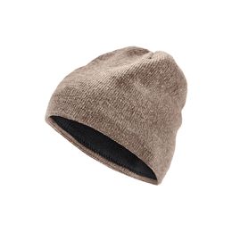 Tchibo - Strickm&uuml;tze - braun