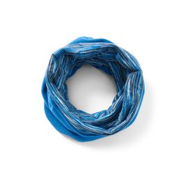 Tchibo - Thermo-Fleecekragen - hellblau