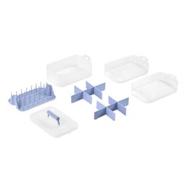 Tchibo - Organizerboxen - blau