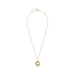 Tchibo - Kette Loops - gold
