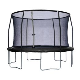 Sportspower-Trampolin &raquo;366&laquo; - schwarz