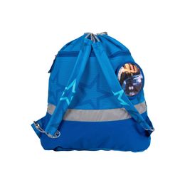 Tchibo - SCHOOL-MOOD -Schulrucksack-Set Loop Air - blau