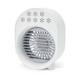 Tchibo - 2-in-1-Ventilator-Luftbefeuchter - wei&szlig;