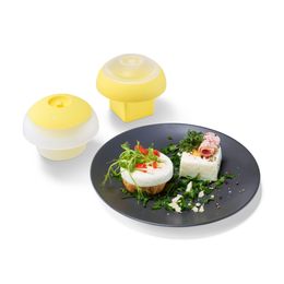 Tchibo - Eierformer-Set - wei&szlig;