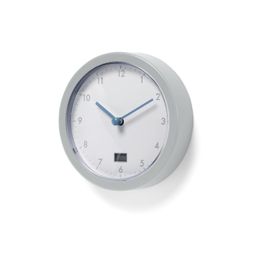 Tchibo - Badwanduhr - wei&szlig;