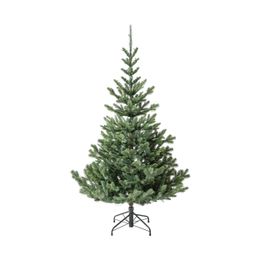 Tchibo - K&uuml;nstlicher Weihnachtsbaum &raquo;Nobilis M+&laquo; mit LED-Lichterkette - 112x36x28cm -