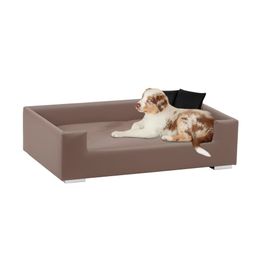 Tchibo - Hundesofa &raquo;Candy&laquo; - taupe