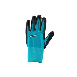 Gardena &raquo;Pflanz- & Bodenhandschuh&laquo; - schwarz