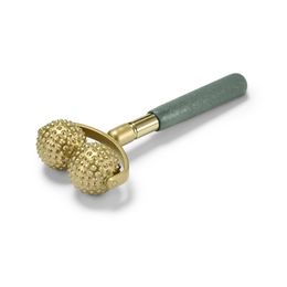 Tchibo - Teleskop-Igel-Massageroller - gold