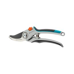 Gardena Alu-Gartenschere Comfort &raquo;B/L&laquo; - silber