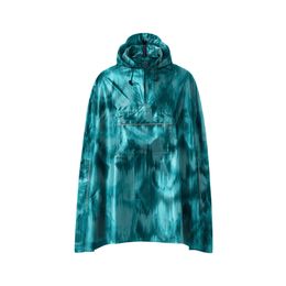 Tchibo - Regenponcho - petrol