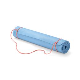 Tchibo - Yoga- und Fitnessmatte - orange