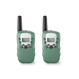 Tchibo - 2 Walkie-Talkies - schwarz
