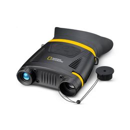 National Geographic binokulares digitales Nachtsichtger&auml;t 3 - schwarz
