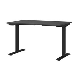 Tchibo - Elektrischer Schreibtisch &raquo;Bedano&laquo; - 120x80x120cm - grau -