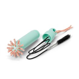Tchibo - 2-in-1-Abflussb&uuml;rste - rosa