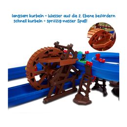 Tchibo - AquaPlay Wasserbahn &raquo;WaterWheel&laquo;