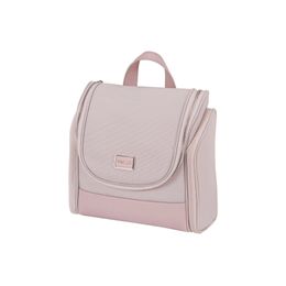 Samsonite Image Kulturtasche &raquo;Hanging&laquo; - ros&eacute;
