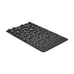 Tchibo - Fu&szlig;reflexzonen-Matte - schwarz