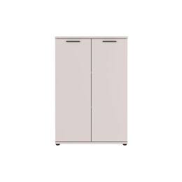 Tchibo - Aktenschrank &raquo;Floda&laquo; - 175x40x199cm - schwarz -
