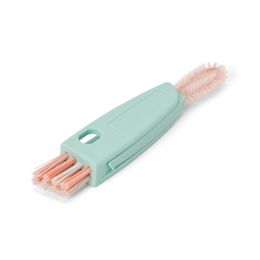 Tchibo - 3-in-1-Reinigungsb&uuml;rste - dunkelrosa