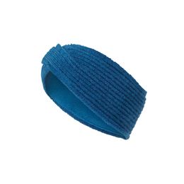 Tchibo - Strick-Stirnband - blau