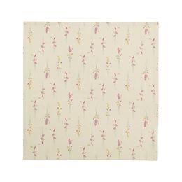 Tchibo - Tischdecke - beige