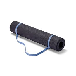 Tchibo - Yoga-und-Fitnessmatte - dunkelblau