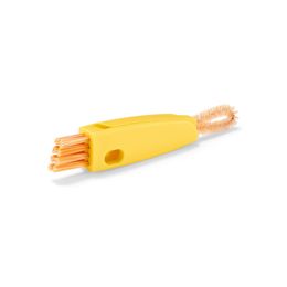 Tchibo - 3-in-1-Reinigungsb&uuml;rste - orange