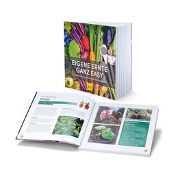 Tchibo - Buch &raquo;Eigene Ernte ganz easy&laquo;