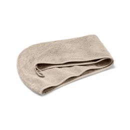 Tchibo - Extra saugf&auml;higes Turban-Handtuch - beige
