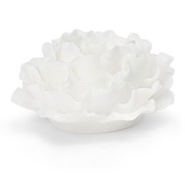 Tchibo - LED-Blume aus Echtwachs - offwhite