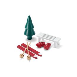 Tchibo - Wichtelt&uuml;r-Accessoires - dunkelgr&uuml;n