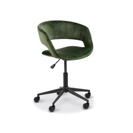 Tchibo - B&uuml;rostuhl - 56x54x87cm - gr&uuml;n -